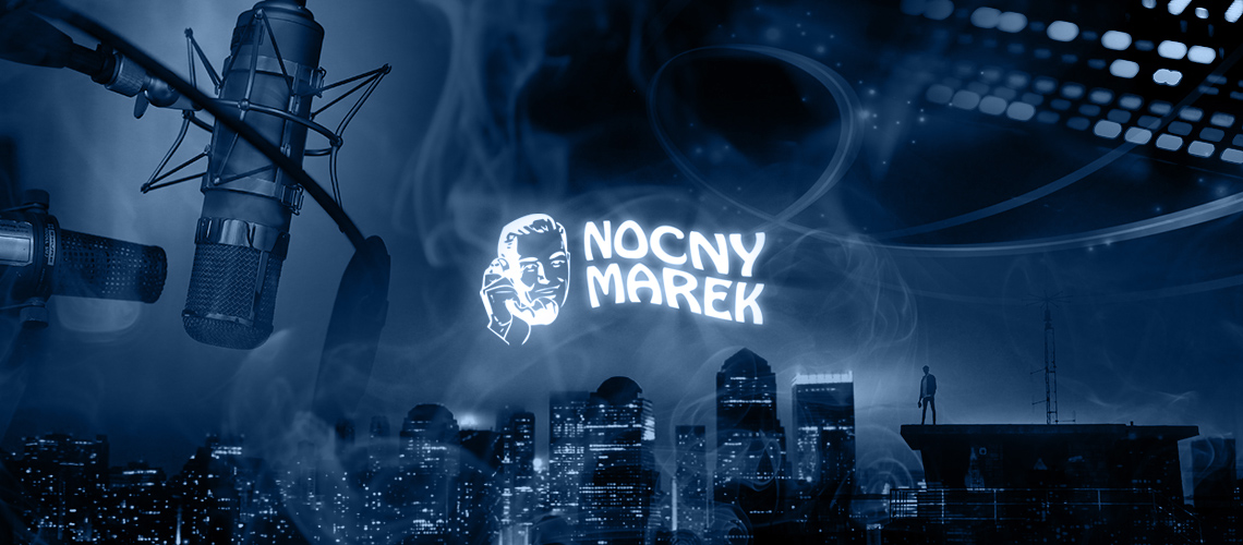 Nocne Radio – Audycje na żywo!